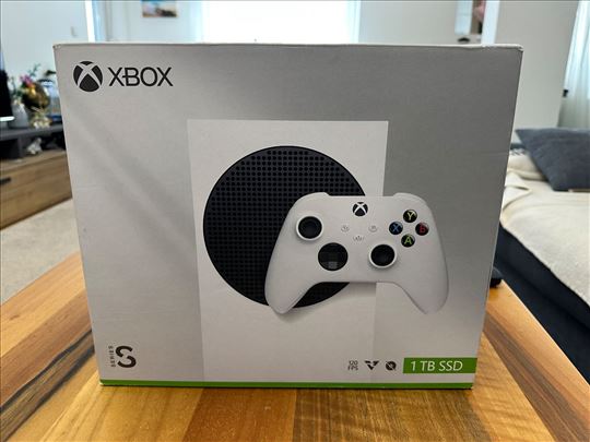 Xbox Series S 1TB