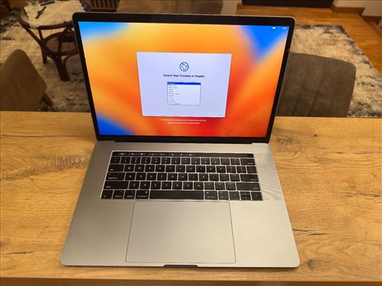 Macbook Pro i7 15 2017