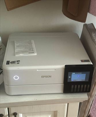 Epson EcoTank L8160 ITS Štampač