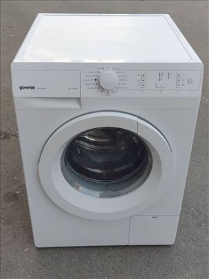 Gorenje 7kg 1000 obrtaja garancija prevoz Novi Sad
