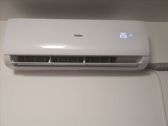 Haier - Klima 4 meseca stara