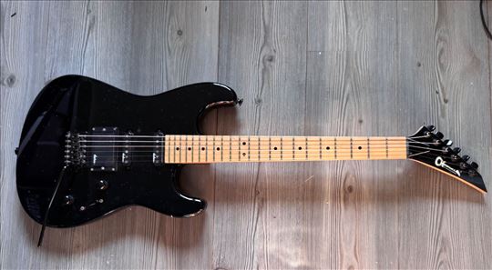 Charvel Model 1C on