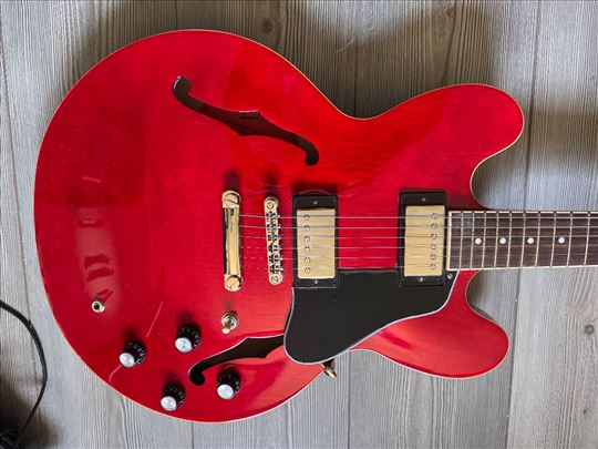 Epiphone ES-335 Cherry