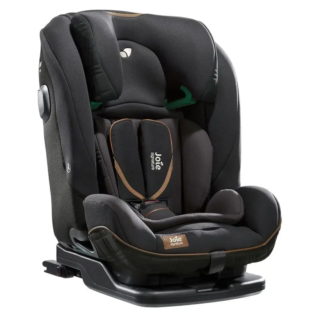 Joie Auto sedište Signature i-Plenti, 76-150 cm, Isofix, Crno