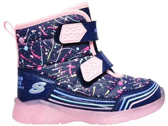 Skechers Kid Cizme Illumi-Brights 302653N-Nvmt