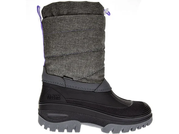 Copperminer Dečje čizme Swed Q320GS-GREY