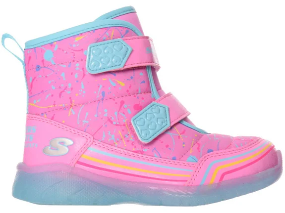 Skechers Čizme za devojčice Illumi brights