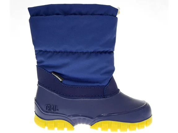 Copperminer Dečje čizme Malu Q320PS-BLUE