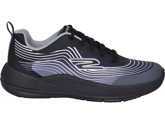 Skechers Patike za dečake Microspec Advance 403927L-BKSL