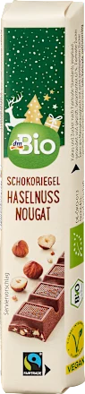 dmBio
Čokoladna štanglica - lešnik nugat, 40 g