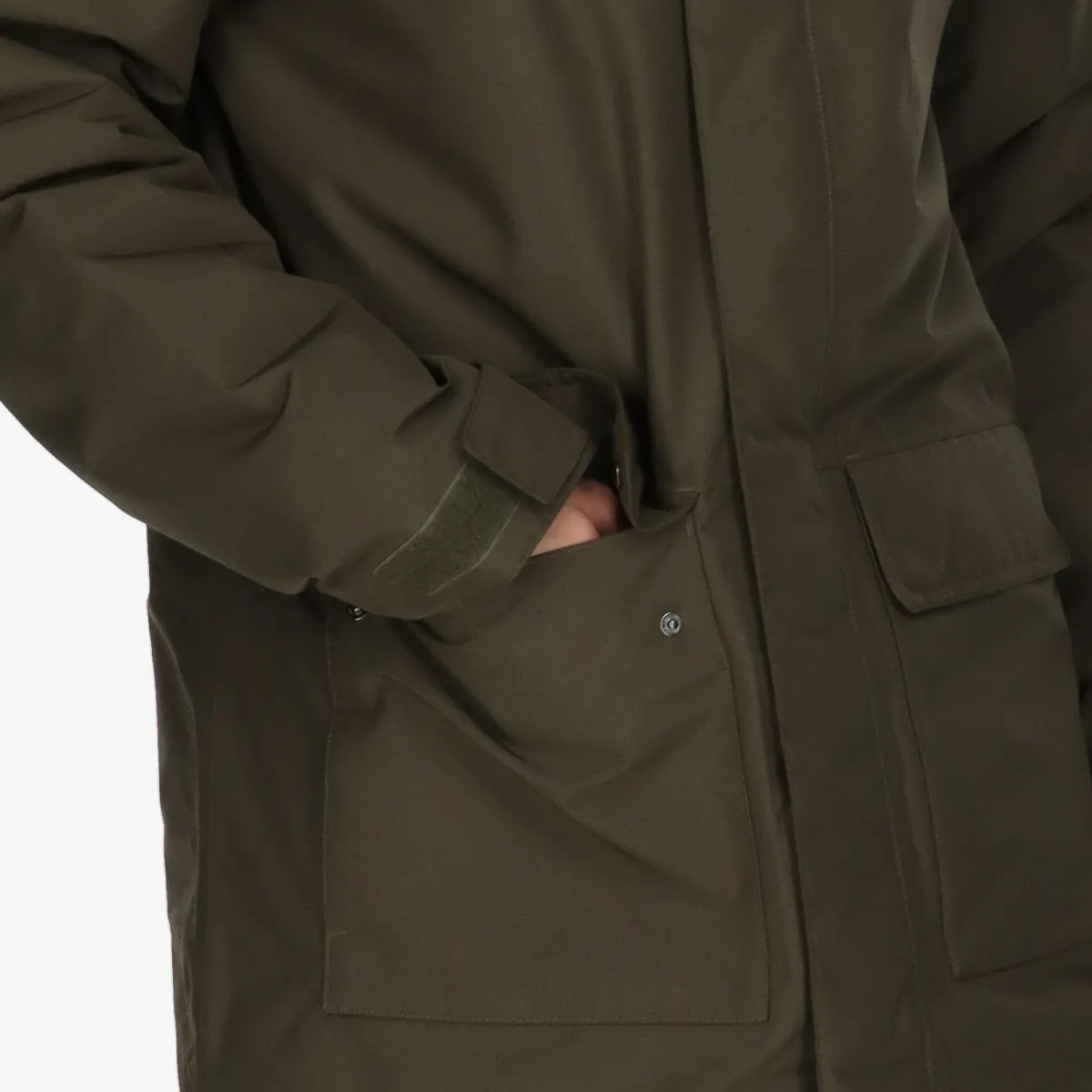 JACK WOLFSKIN Jakna WINTERLAGER PARKA M