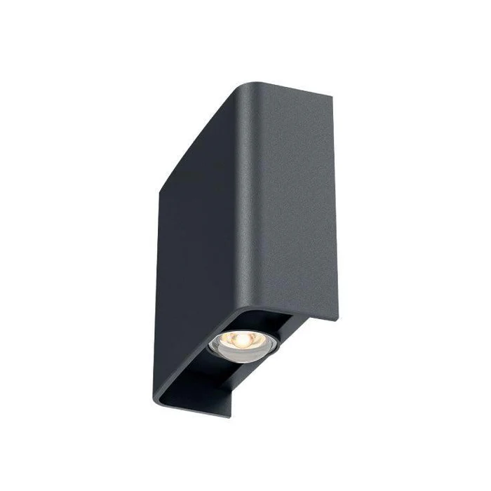 BRAYTRON zidna CCT LED lampa 2x1W
