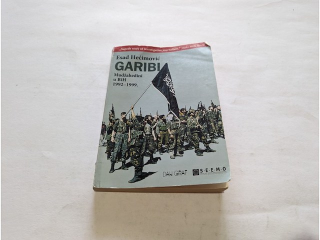 Garibi, Esad Hećimović