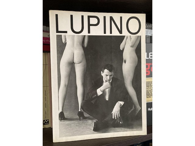 LUPINO (1985) / erotske fotografije