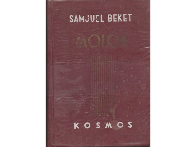 Samjuel Beket - MOLOA (Nobelova nagrada 1969)