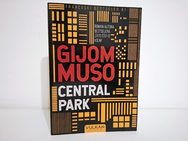 Central park  - Gijom Muso