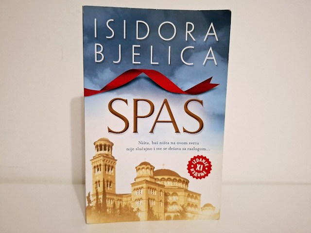 Spas - Isidora Bjelica