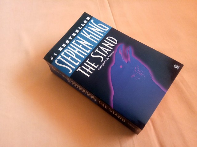Stephen King - The Stand