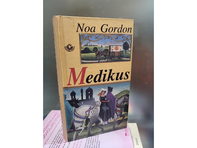 Noa Gordon MEDIKUS