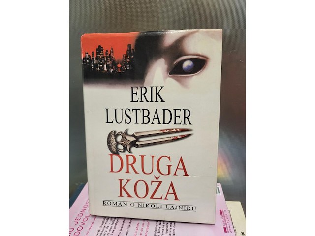 Erik Lustbader  DRUGA KOZA