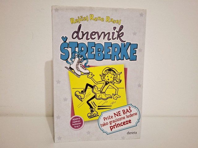 Dnevnik štreberke 4 - Rejčel Rene Rasel