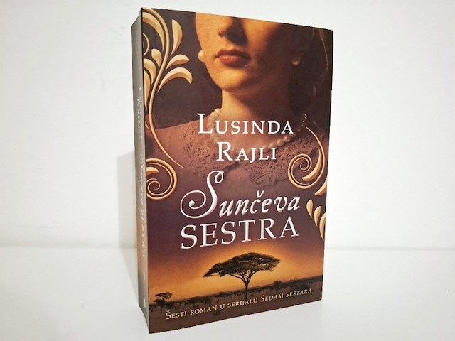 Sunčeva sestra - Lusinda Rajli NOVO