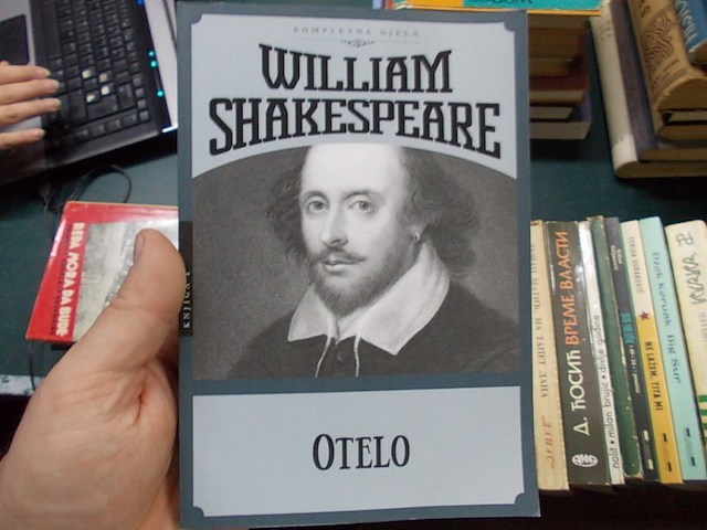 William Shakespeare - Otelo
