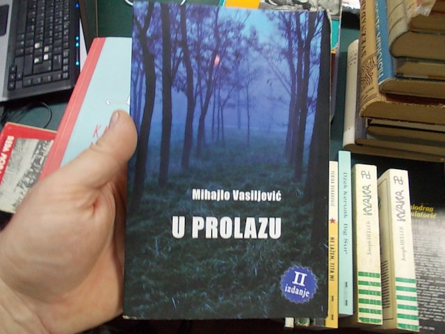 Mihajlo Vasiljević - U prolazu II izdanje