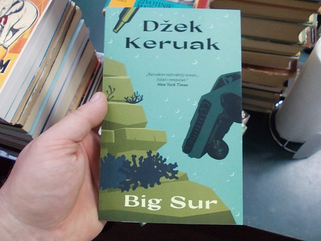Džek Keruak - Big Sur