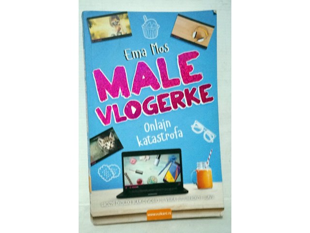 Male vlogerke, Ema Mos