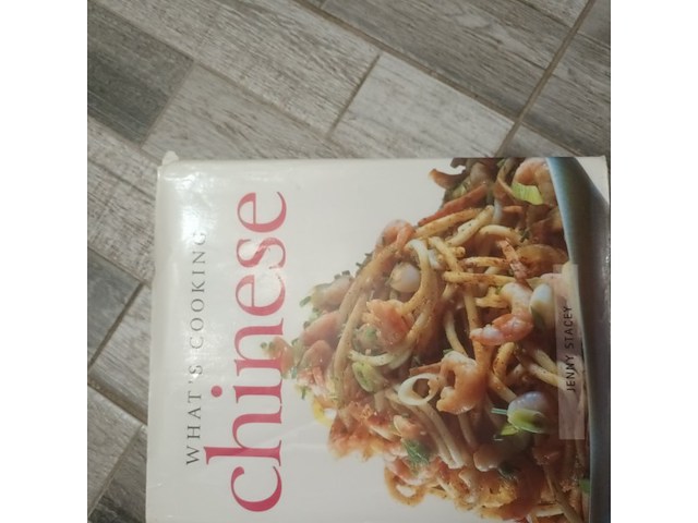 What s cooking chinese jenny Stacey