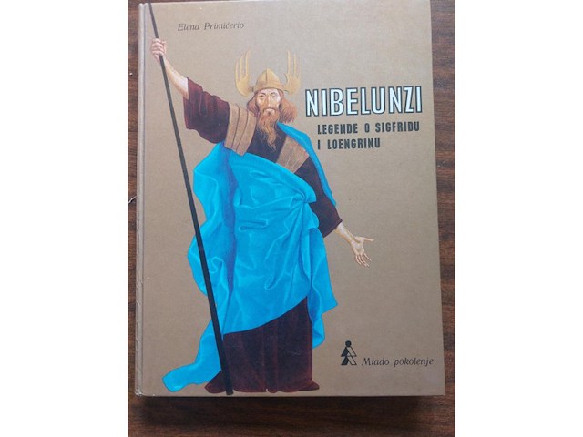 Nibeluniz legende Sigfridu i loengrinu E Primicerio