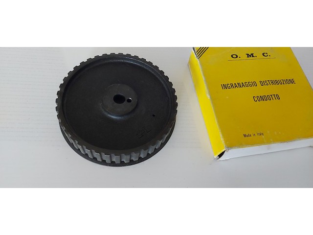 Lower driving pulley, Fiat, Lancia Beta, Delta  5958894