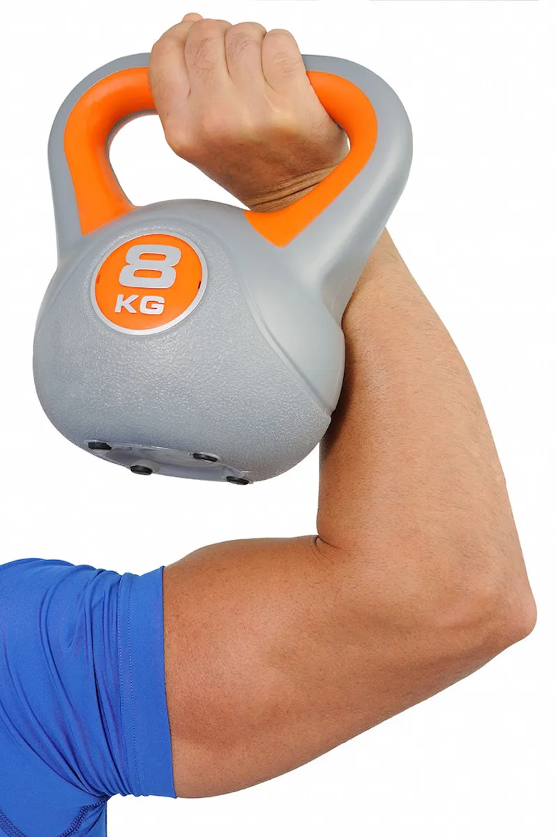 RING SPORT Teg Plastic Kettlebell