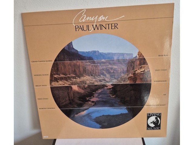 Paul Winter - Canyon
