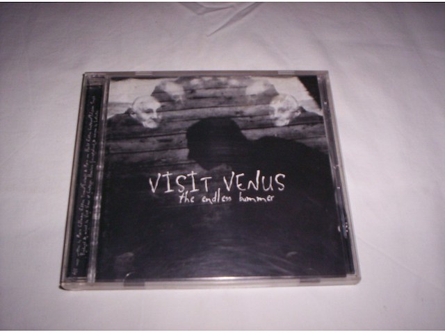 Visit Venus – The Endless Bummer
