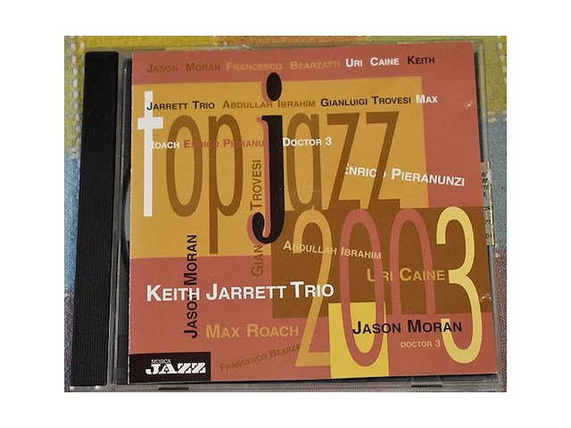 Top Jazz 2003