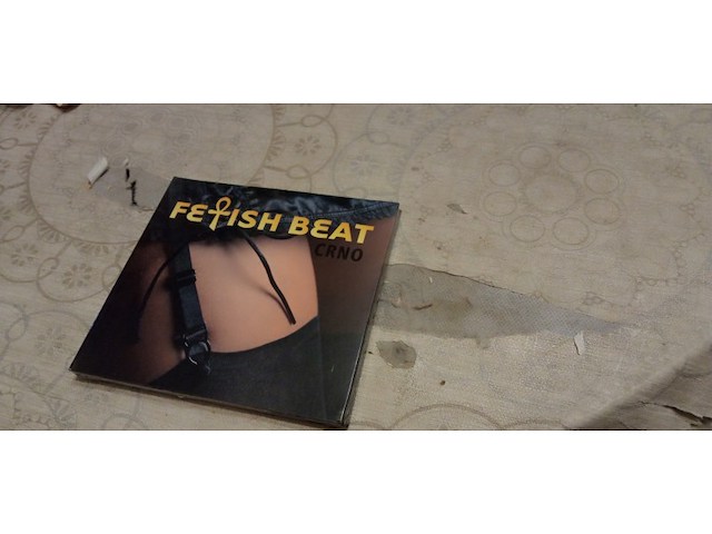 Fetish Beat – Crno