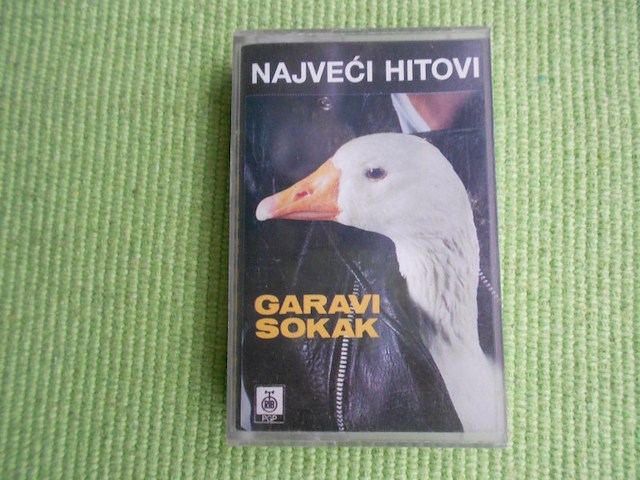 Garavi sokak - Najveći hitovi - nova