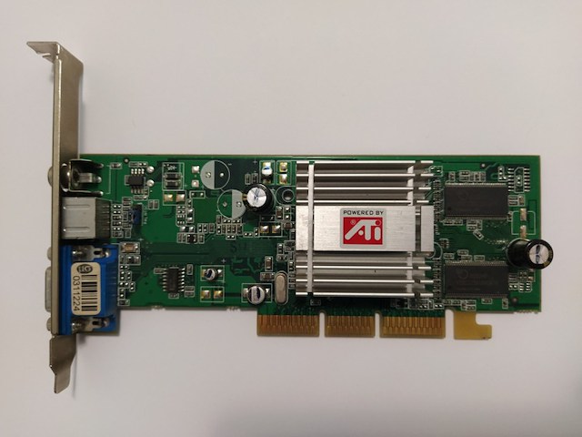 Radeon 9200SE 128MB AGP
