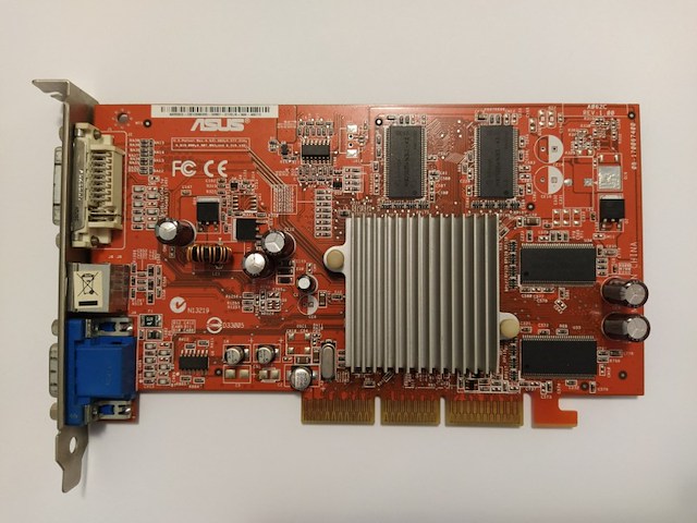 Radeon 9250 256MB AGP