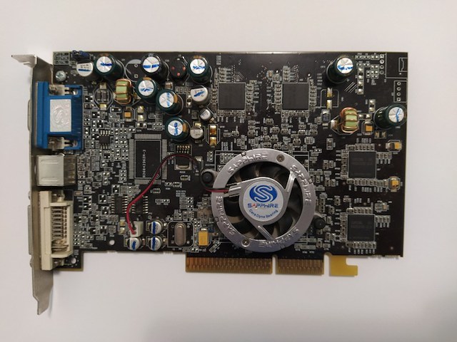 Radeon 9600XT 128MB AGP