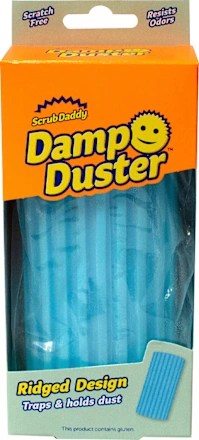 Scrub Daddy
Damp Duster sunđer- plavi, 1 kg