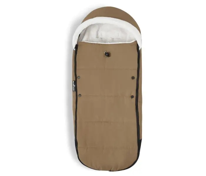Babyzen Yoyo footmuff Zimska vreća za bebe Toffee