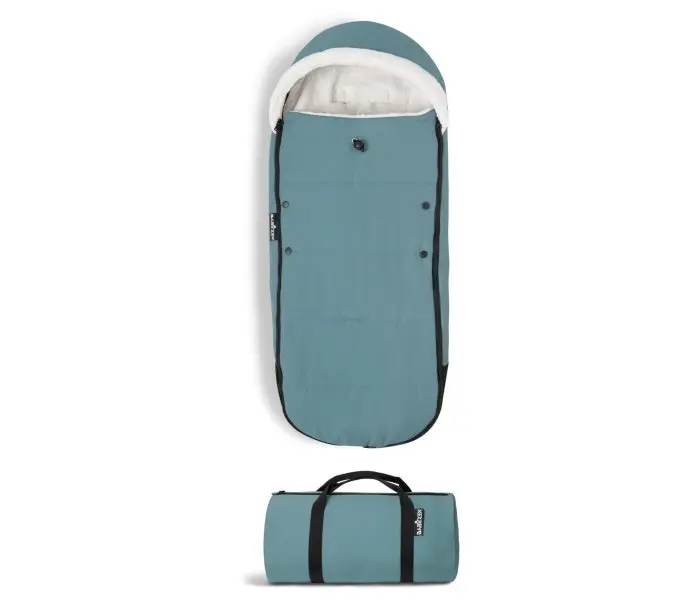 Babyzen Yoyo Zimska vreća za bebe Footmuff, Aqua