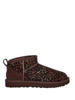 Ugg - Ženske čizme u leopard dezenu