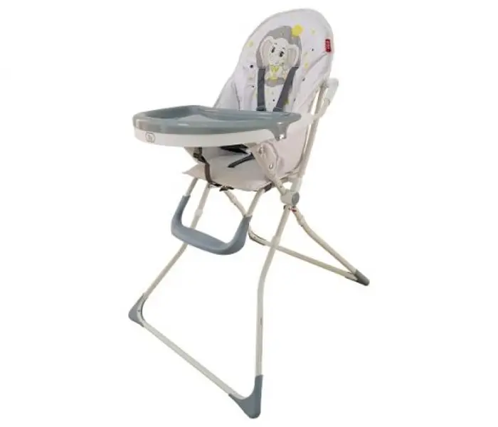 BBO dečiјa stolica za hranjenje, bela