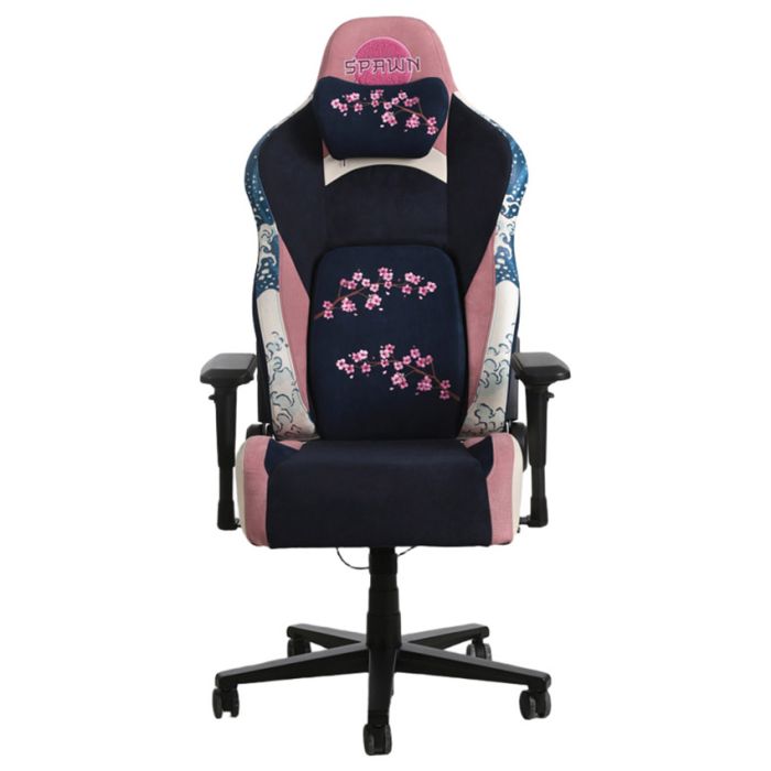 Stolica Spawn Gaming Japanese Big Wave Edition