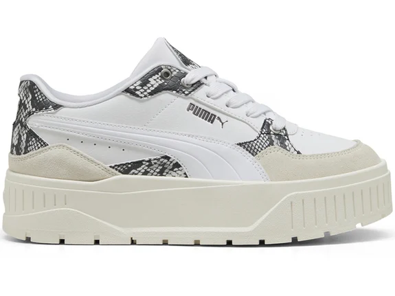 Puma Ženske patike Karmen II Idol Snake Chic 400395-01