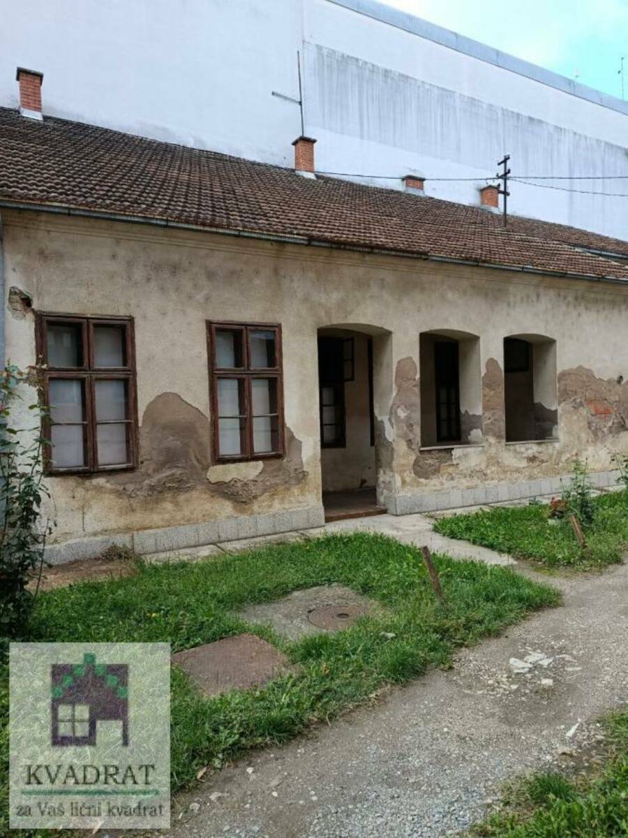 MAGACINSKI PROSTOR – CENTAR OBRENOVCA, 81 m² - 200€